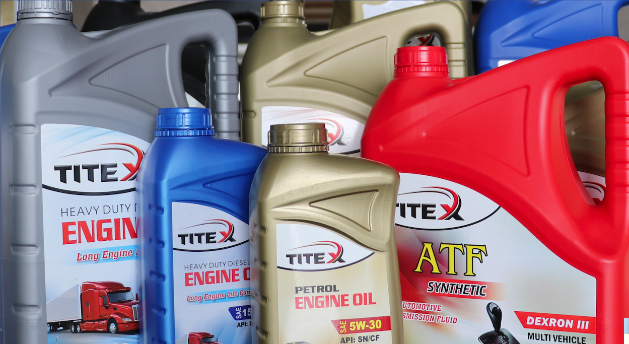 Titex Oil – Lubricants Manufacturer