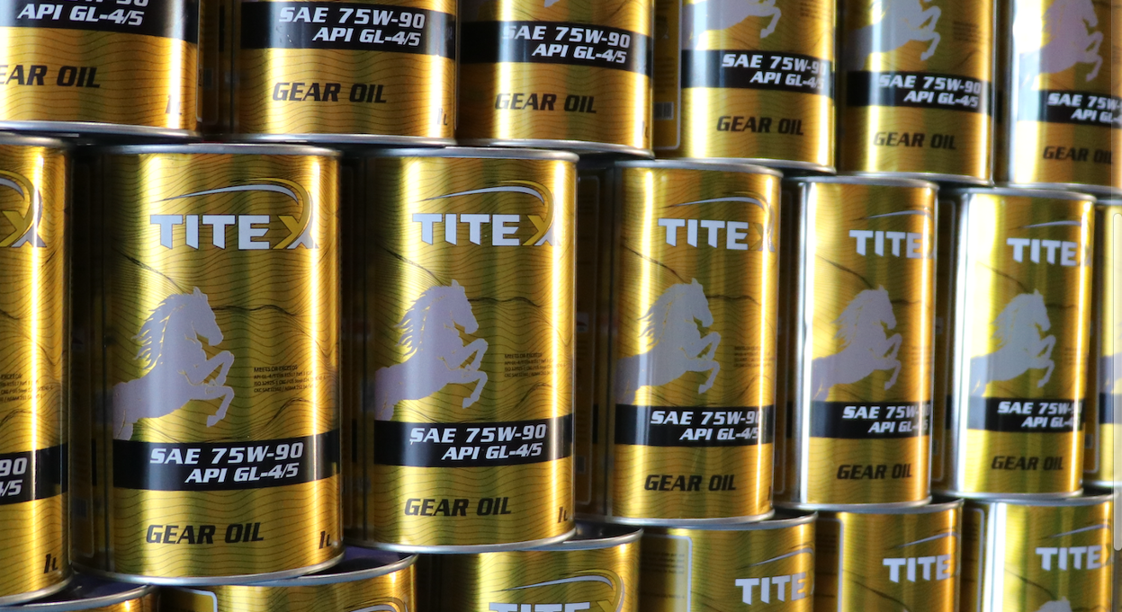 Titex Oil – Lubricants Manufacturer