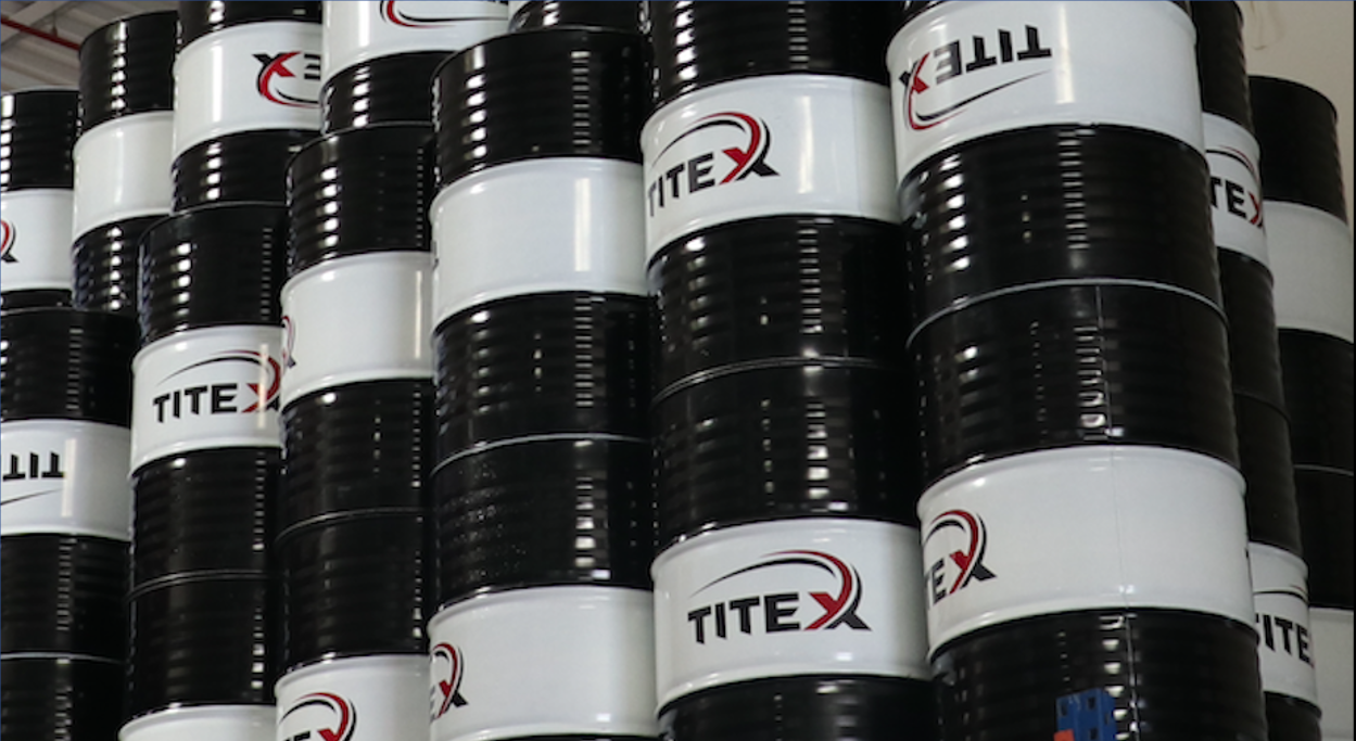 Titex Oil – Lubricants Manufacturer