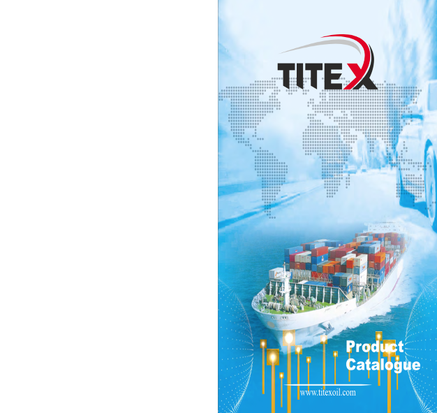 Titex Oil – Lubricants Manufacturer