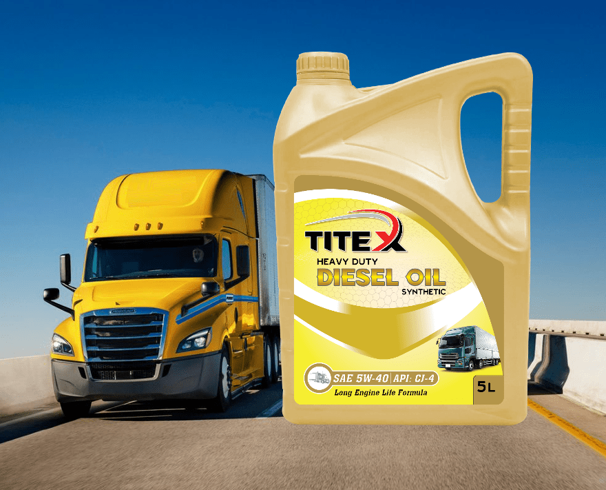 Titex Oil – Lubricants Manufacturer