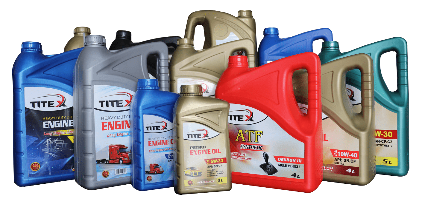 Titex Oil – Lubricants Manufacturer
